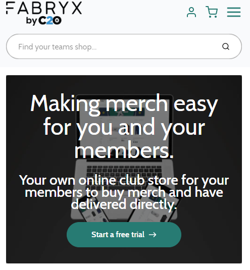 Making Merch Easy With Our New Clubs Shops Platform | C2O