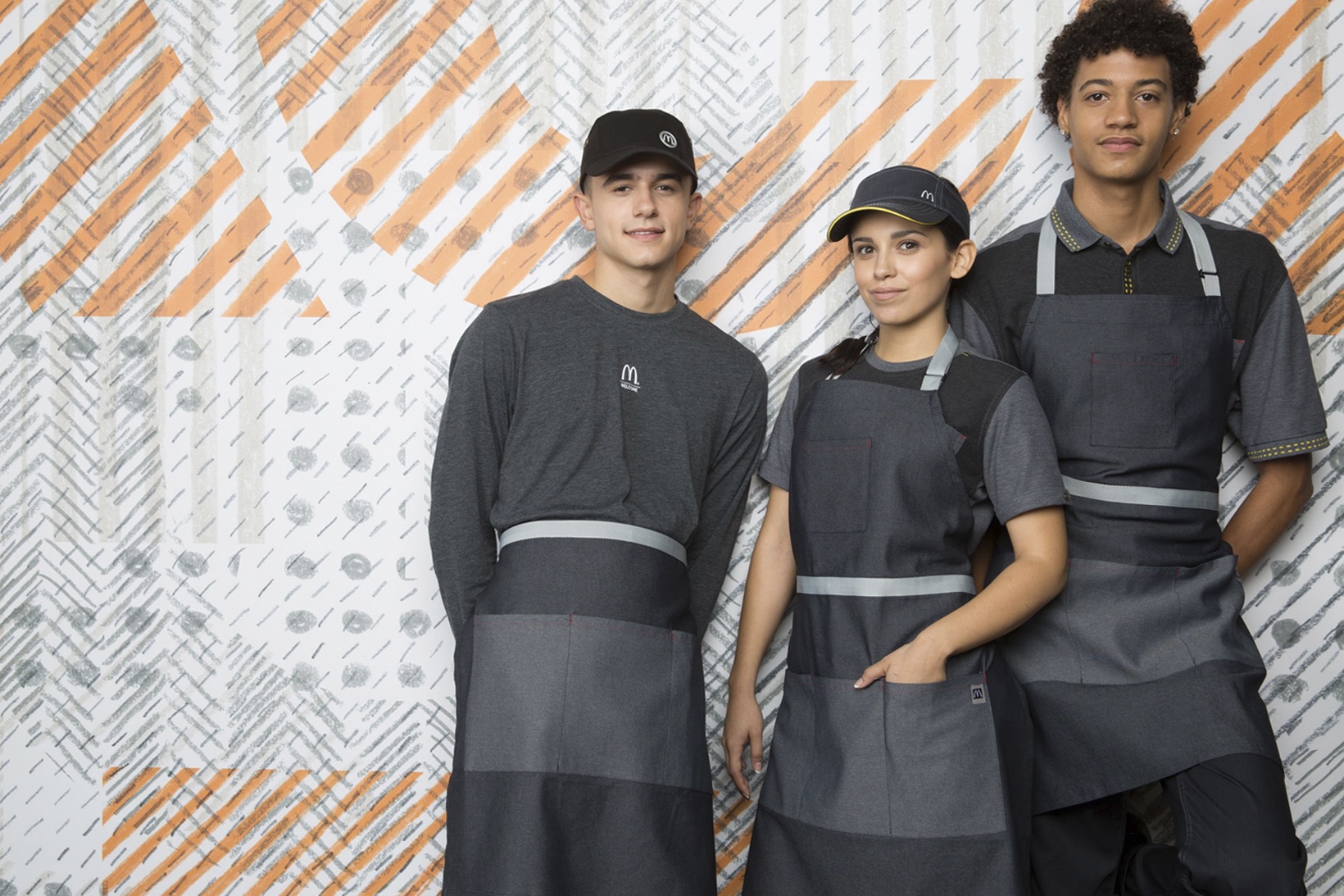 Maccies New Uniform Clothes2order Custom Branded Uniforms And Workwear Blog