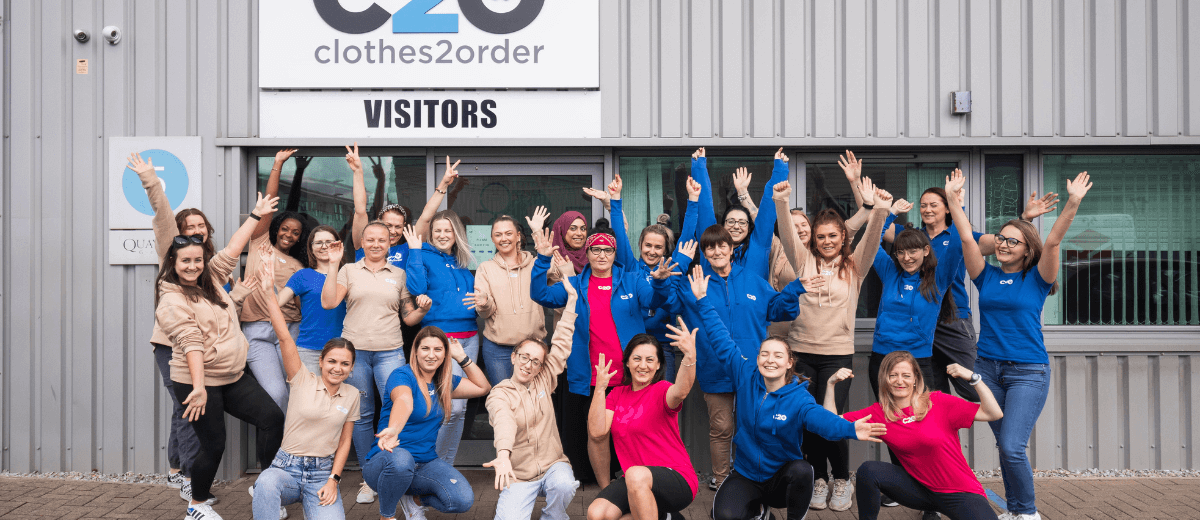 Clothes2Order Printing and Embroidery Blog