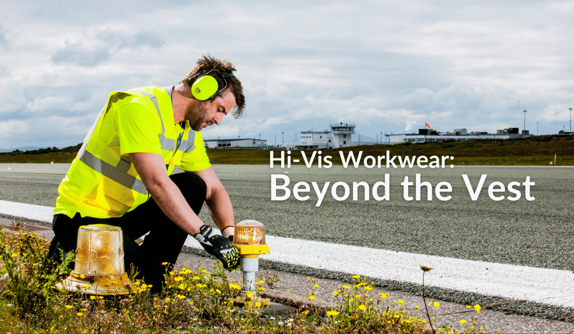 Hi-Vis Workwear: Beyond the Vest - Clothes2order Custom Branded ...