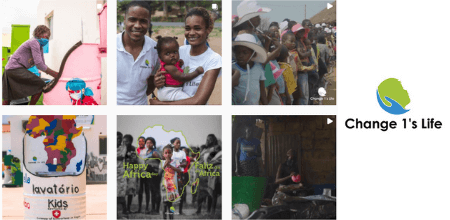 Change 1s Life | Clothes2Order