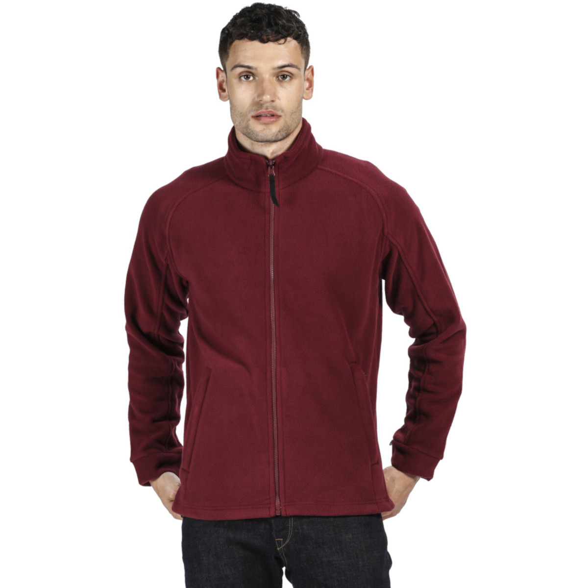 Regatta Thor III Full Zip Fleece Jacket