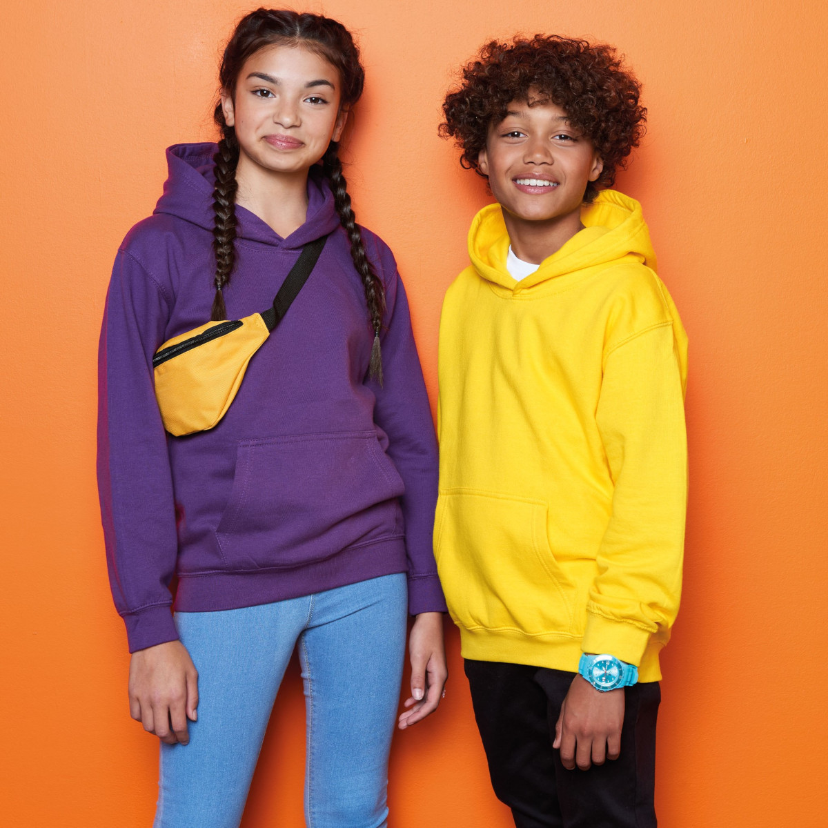 AWDis Kids Hoodie | Custom Hoodies | Clothes2order