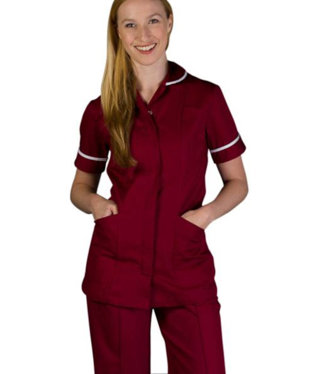 Work In Style Nursing Tunic | Clothes2order