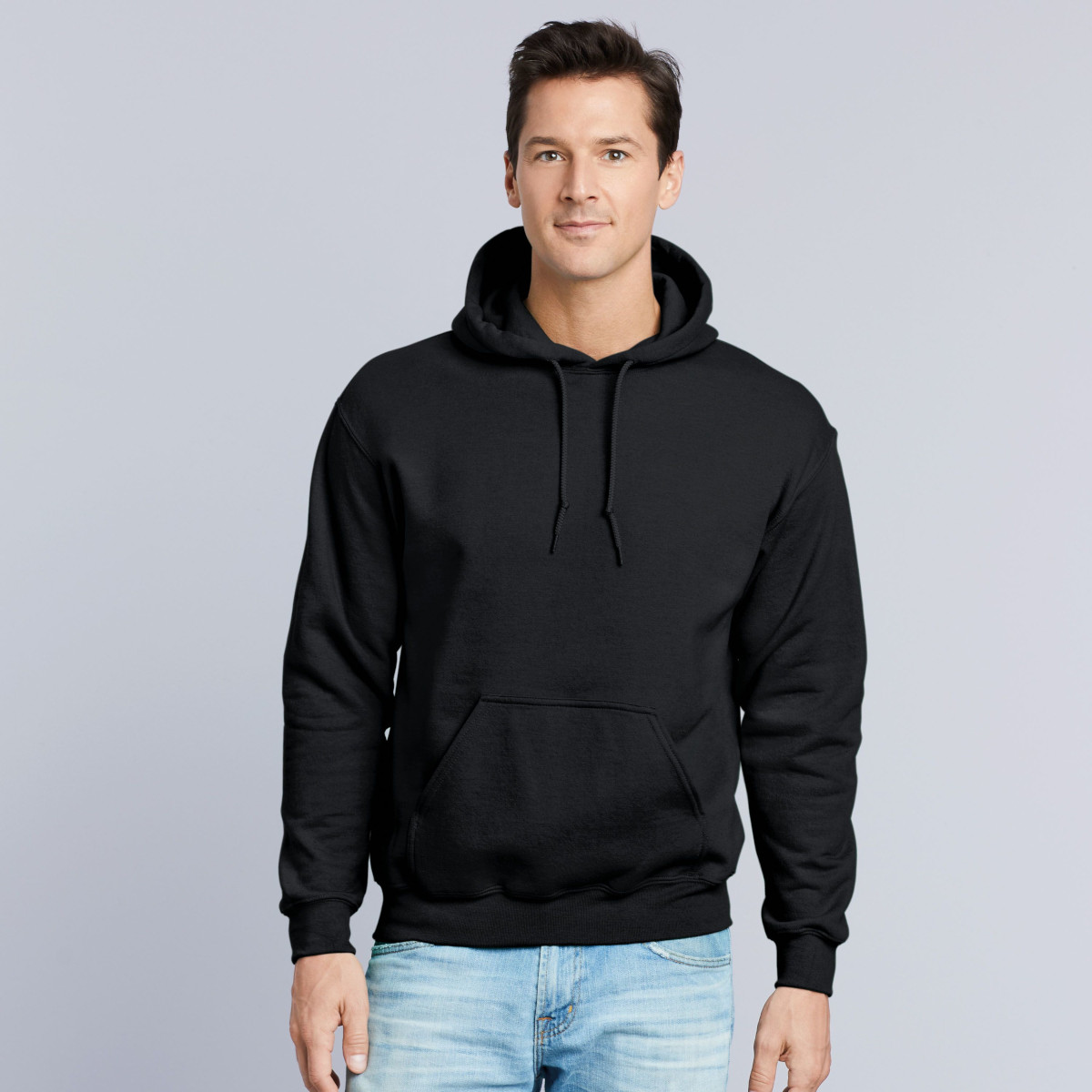 Gildan DryBlend Adult Hooded Sweatshirt