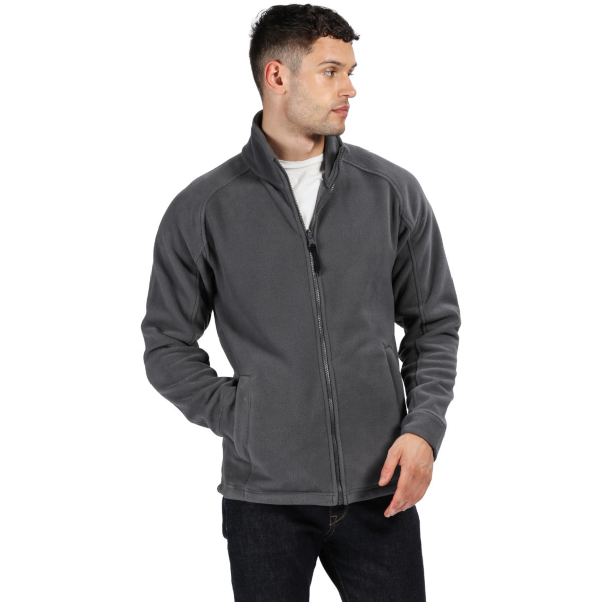 Regatta Thor III Full Zip Fleece Jacket