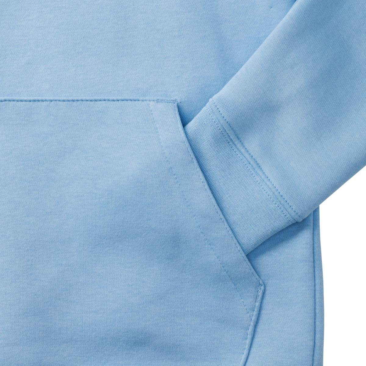 Russell Authentic Hooded Sweatshirt